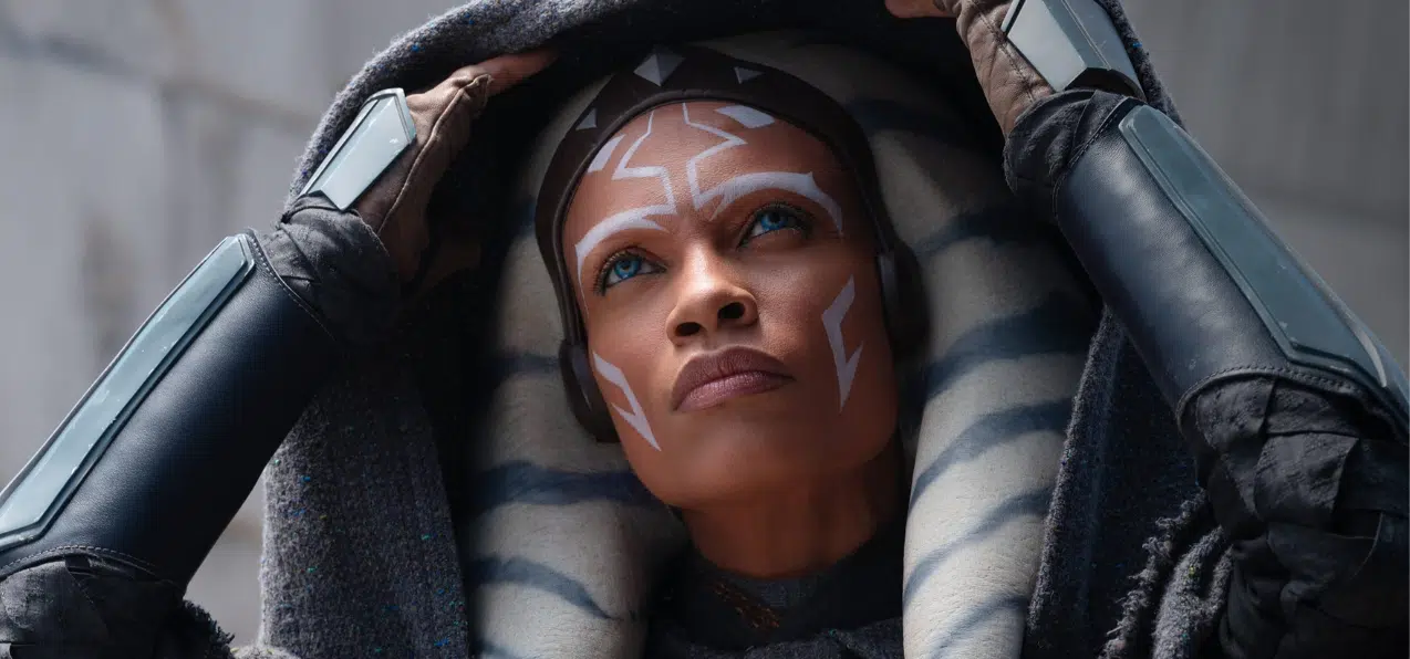 Ahsoka La Série Star Wars Dévoile Une Nouvelle Bande Annonce Prometteuse